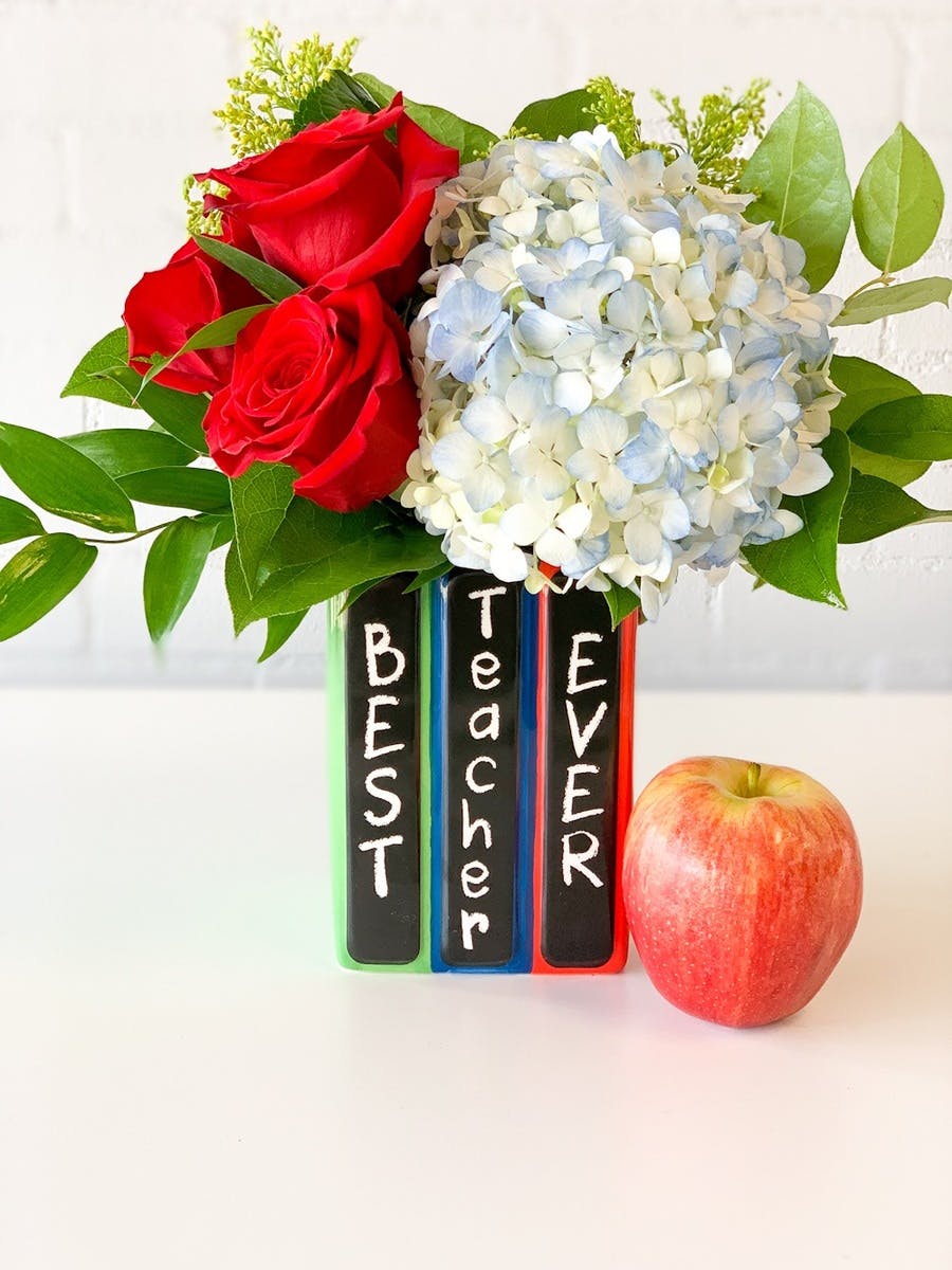 Back To School Flowers Fort Worth, TX - Same Day Delivery