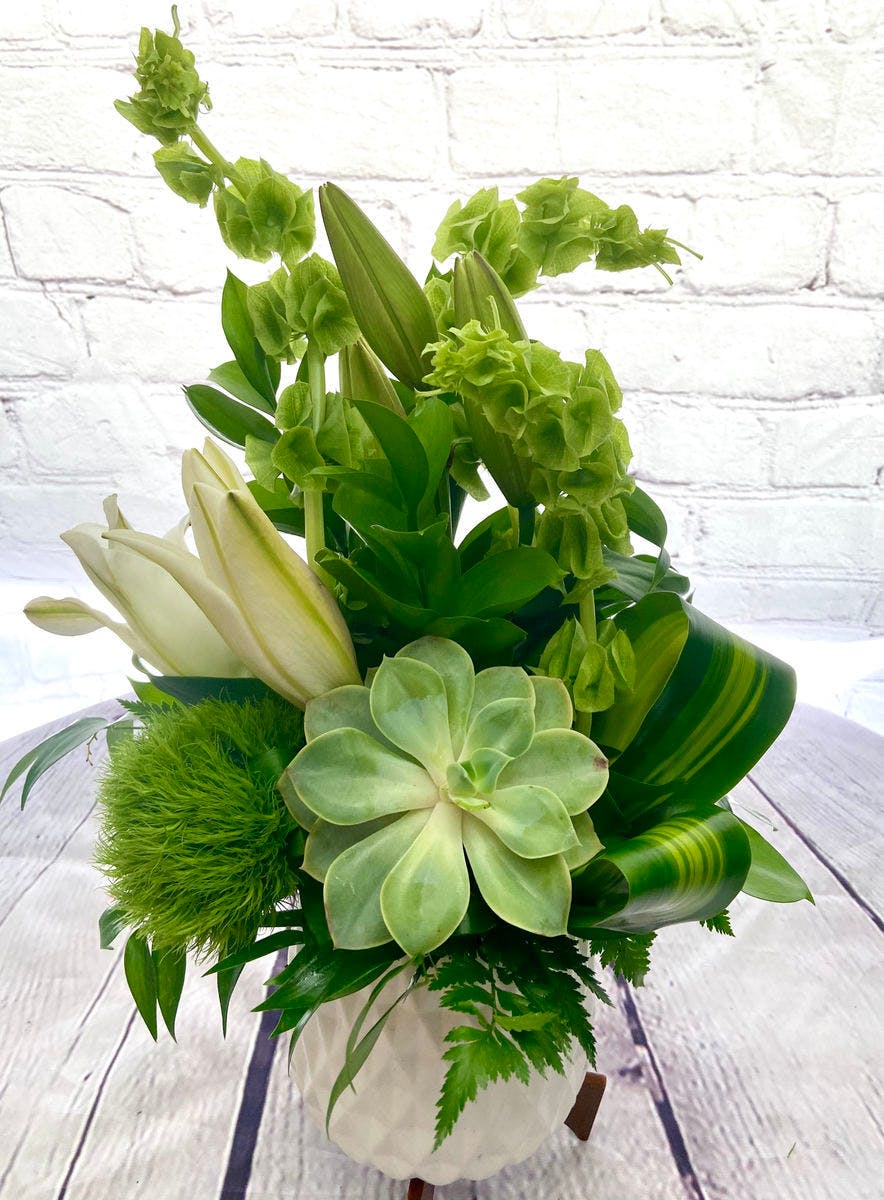 Contemporary Flowers & Modern Designs | Gordon Boswell Flowers Fort Worth