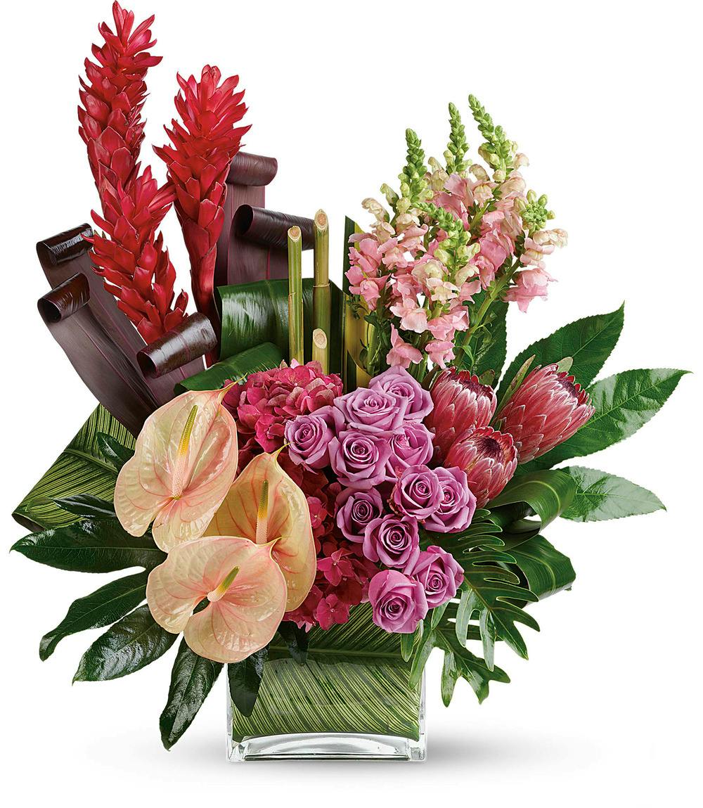 Contemporary Flowers & Modern Designs | Gordon Boswell Flowers Fort Worth