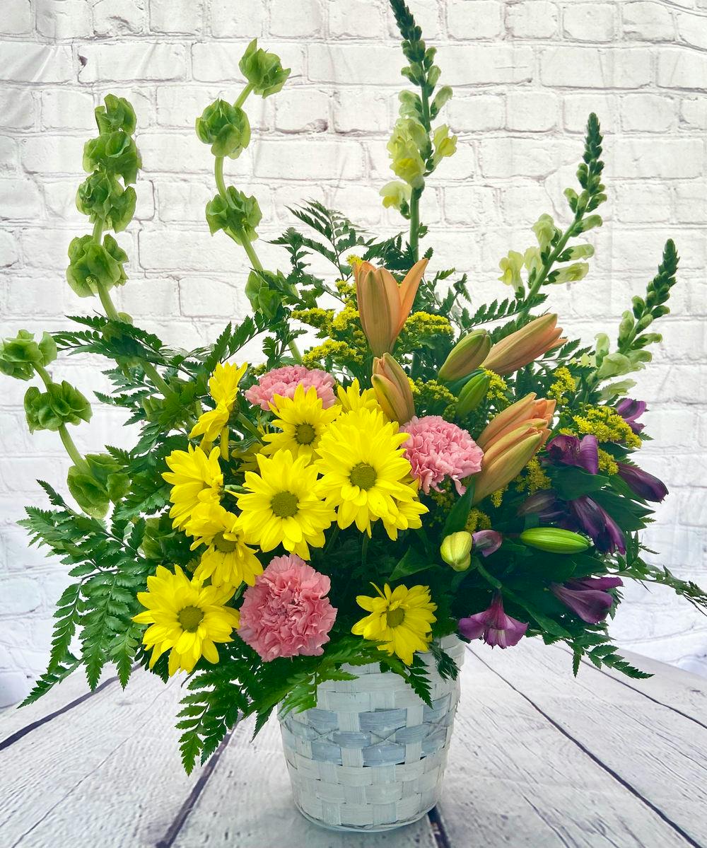 Vivid Reflections | Fort Worth Flower Delivery