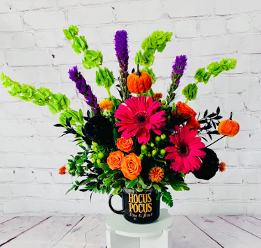 Halloween Flowers | Fort Worth Flower Delivery